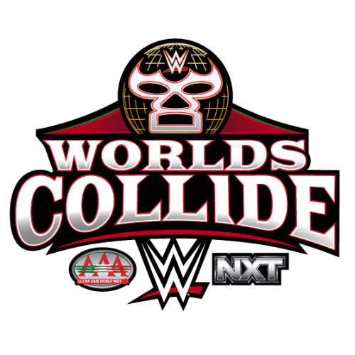 WWE Worlds Collide Ticket Packages